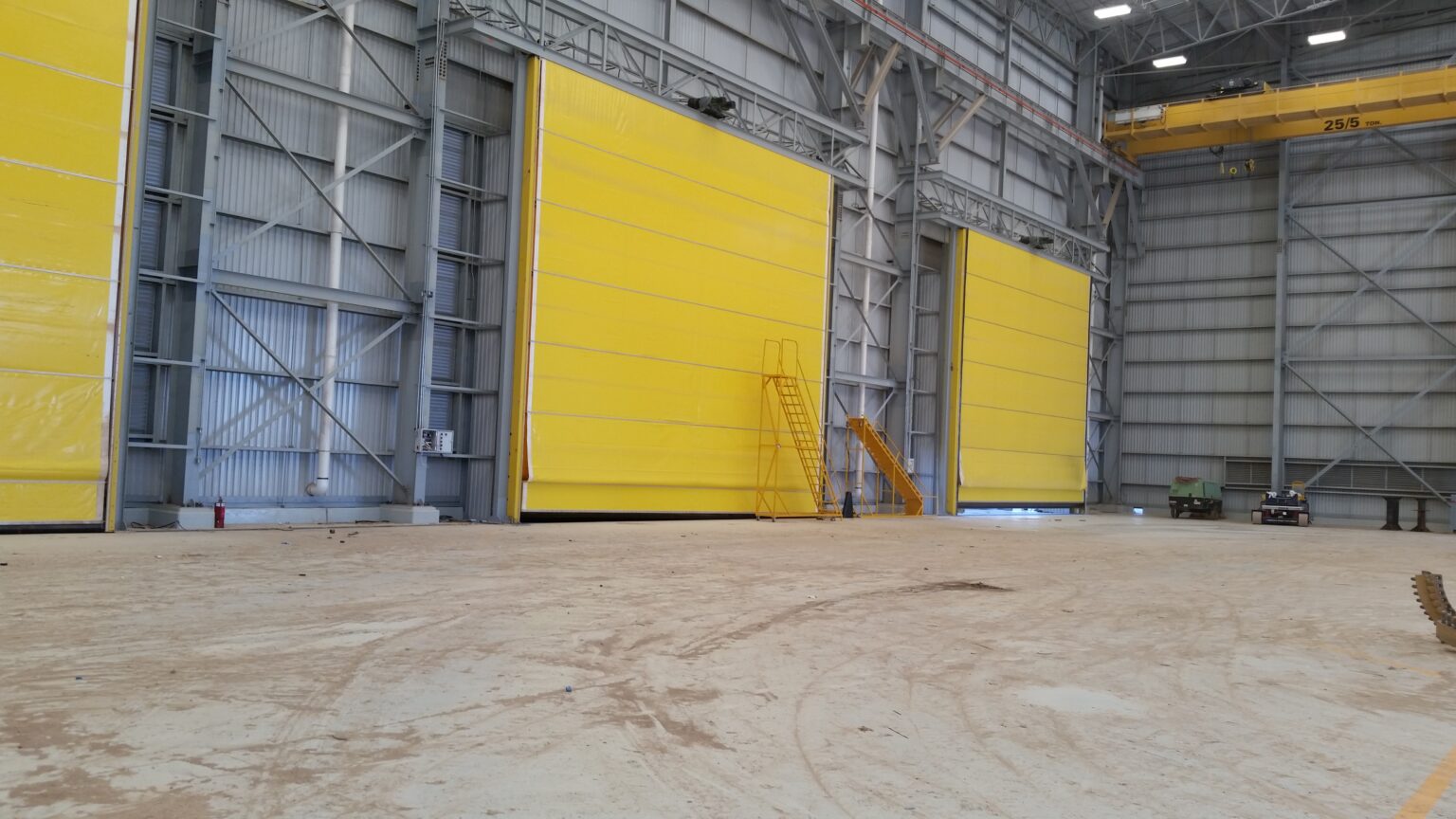 Megadoor – Mining Ventilation Doors and Systems | Provincial Doors Inc.