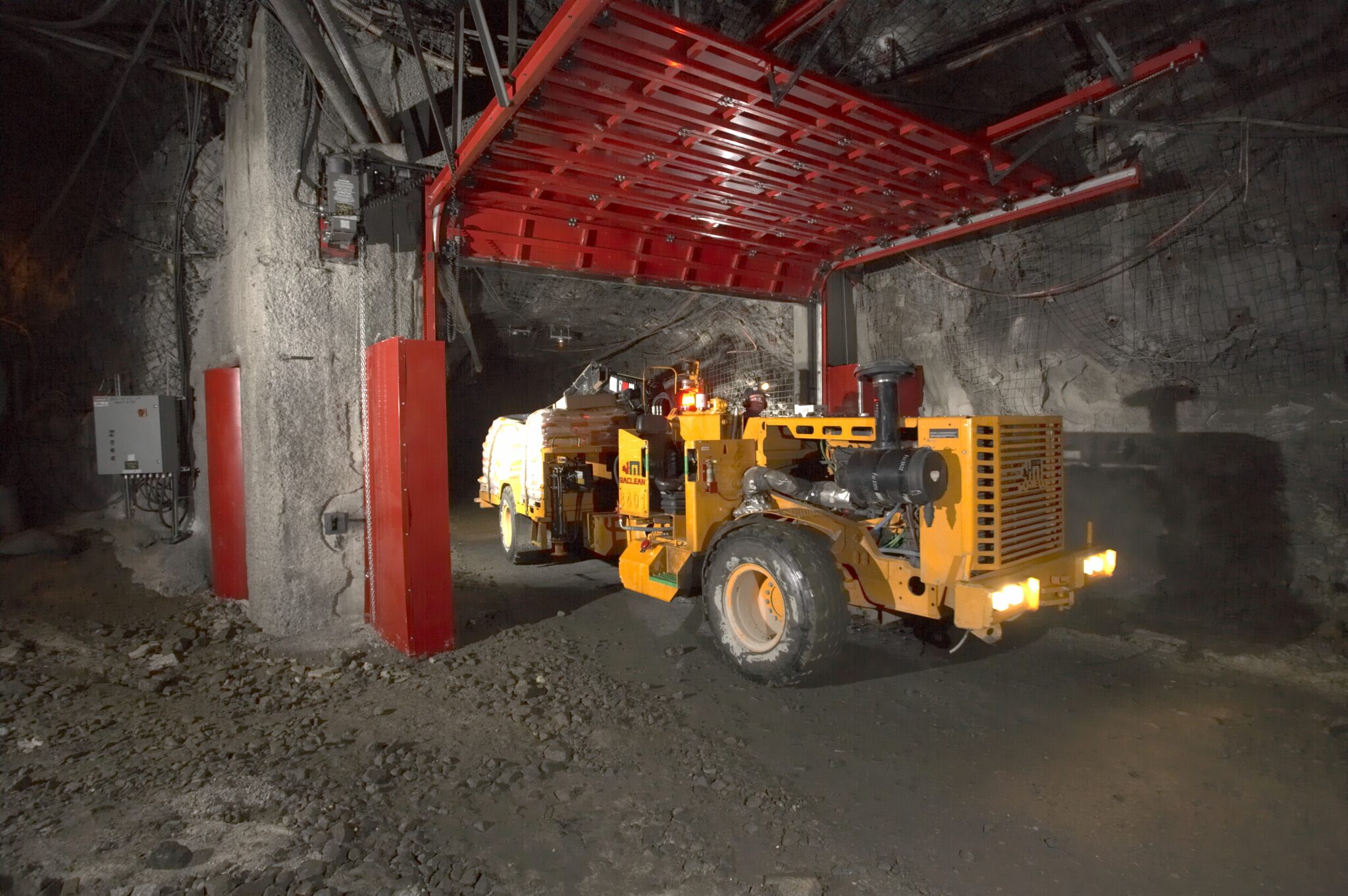 Manufacturing – Mining Ventilation Doors and Systems | Provincial Doors ...